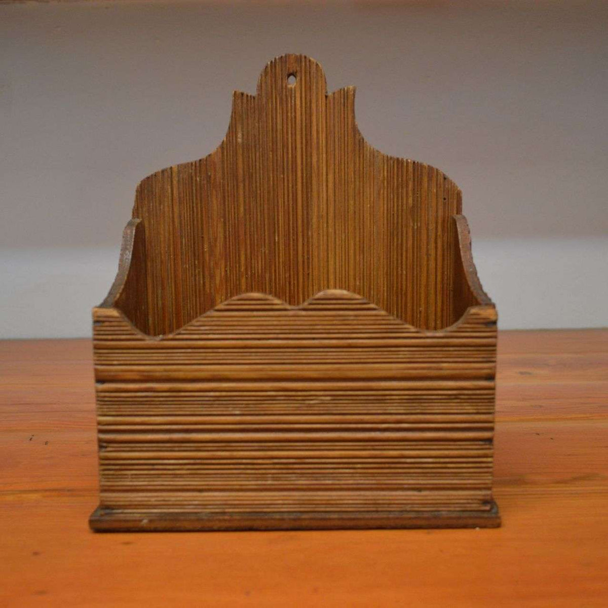 primitive wall boxes