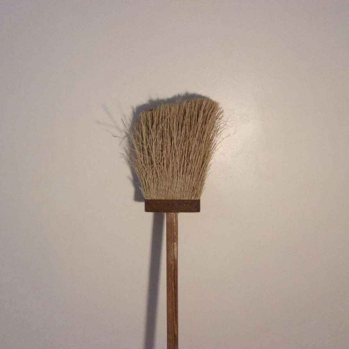 Antique Broom Small Head – Ma and Pa's Attic