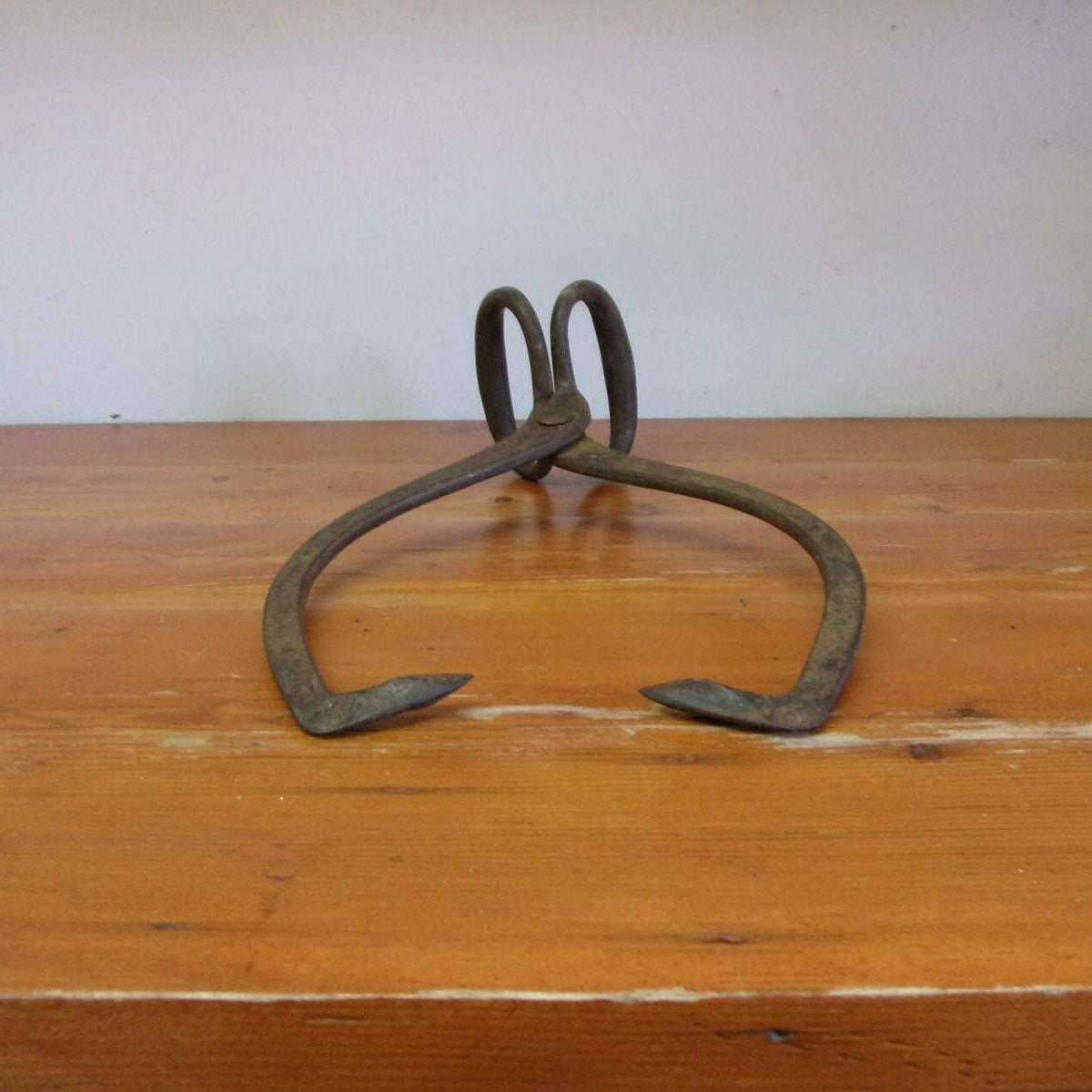 Antique Gifford Wood Co Cast Iron Tongs – Ma and Pa's Attic