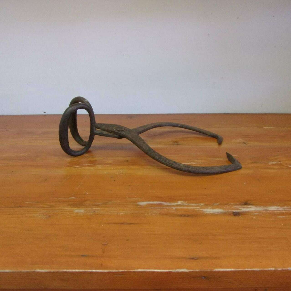 Antique Gifford Wood Co Cast Iron Tongs – Ma and Pa's Attic