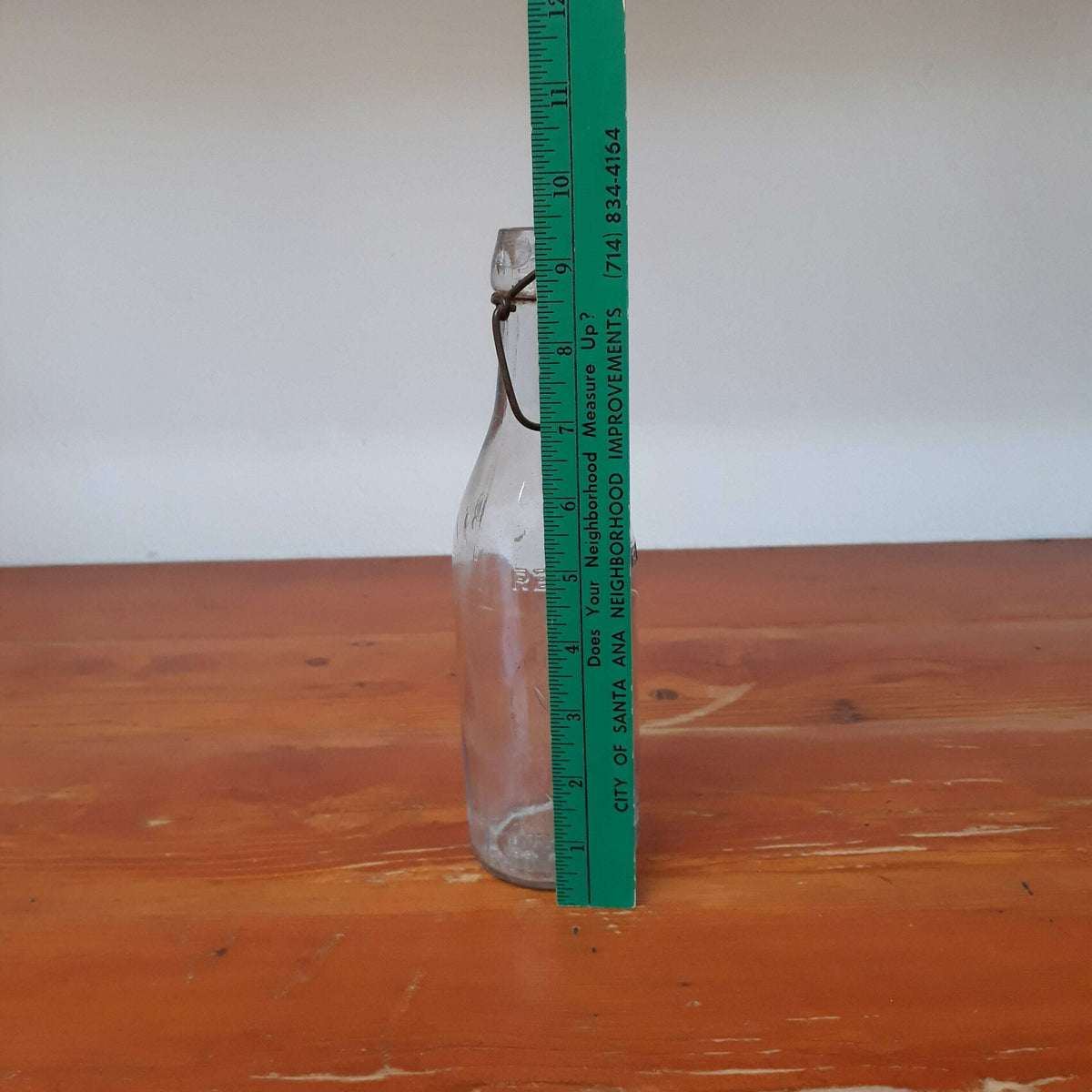 Antique Swing Top Bail Top Glass Bottle – Ma and Pa's Attic
