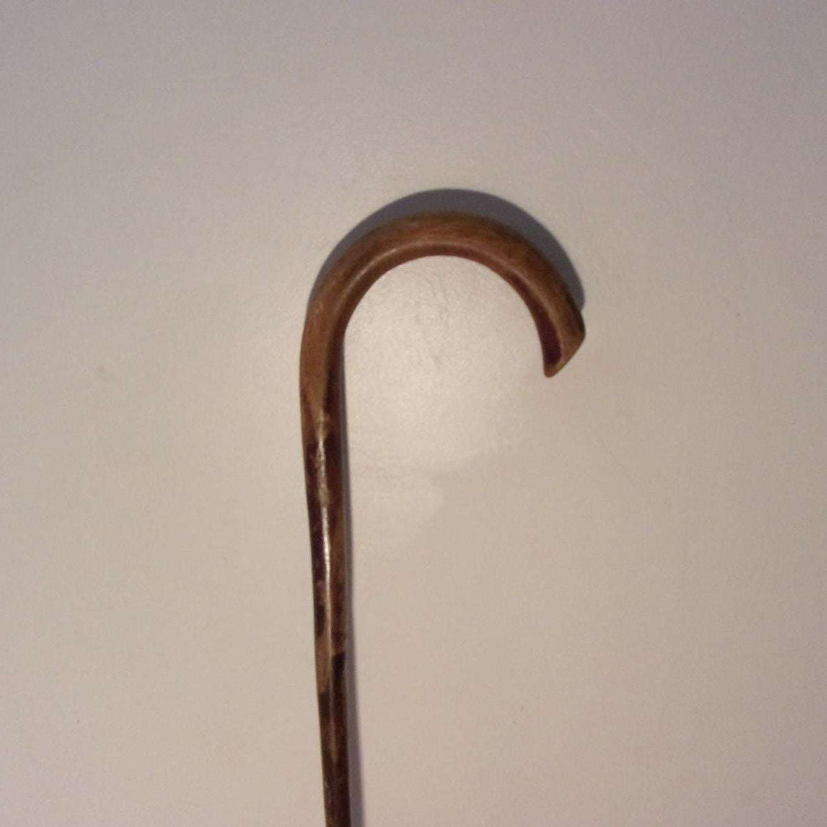 Antique Vintage Bent Wood Cane Walking Stick 008 – Ma and Pa's Attic