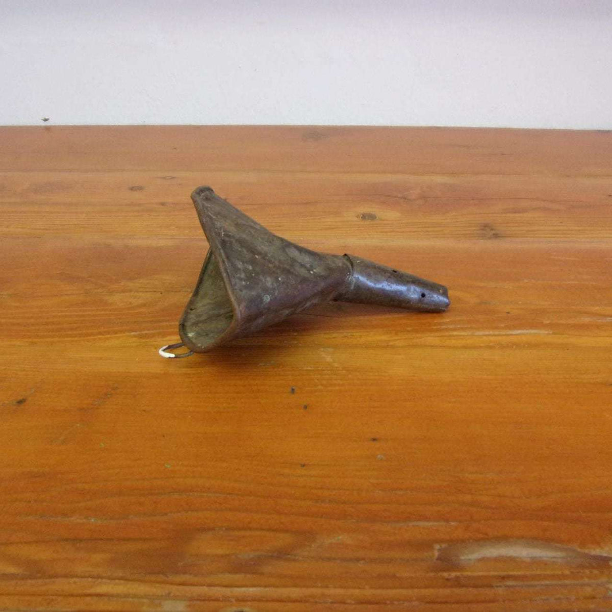 Antique Vintage Metal Funnel – Ma and Pa's Attic