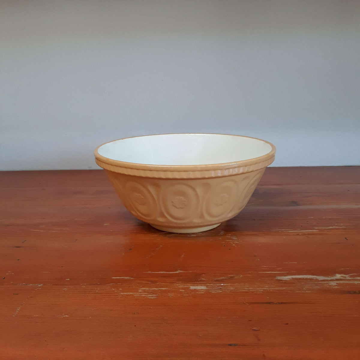 Vintage Ceramic Made in England Mixing Bowl – Ma and Pa's Attic