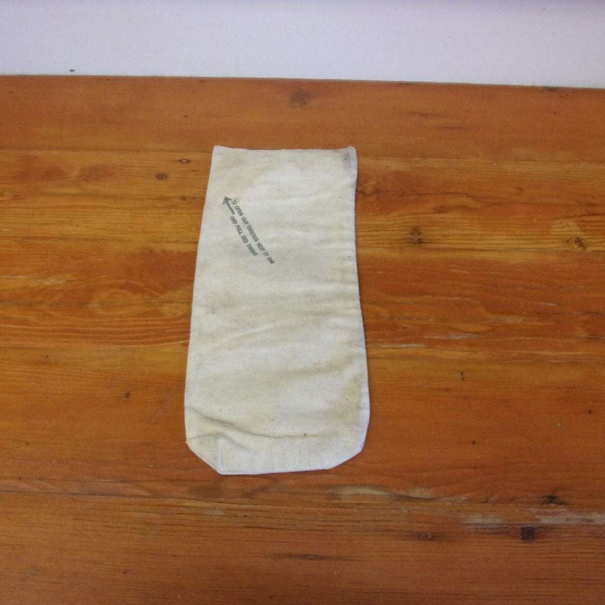 Vintage KIRK Perfect Pattern Chilled Shot No. 8 25 LBS Canvas Bag – Ma ...