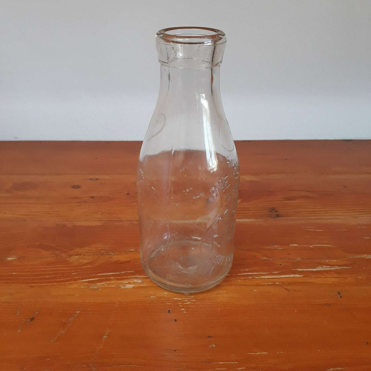 Vintage Otto F. Fischer One Quart Liquid Buffalo, NY Bottle – Ma and Pa ...