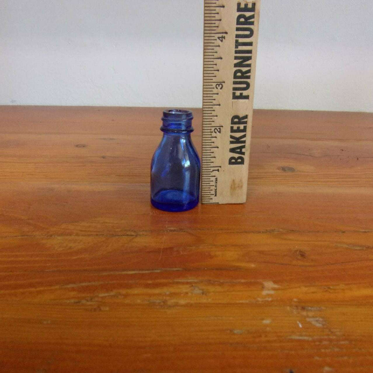 Vintage Vicks Vapor Cobalt Blue Medicine Bottle – Ma and Pa's Attic