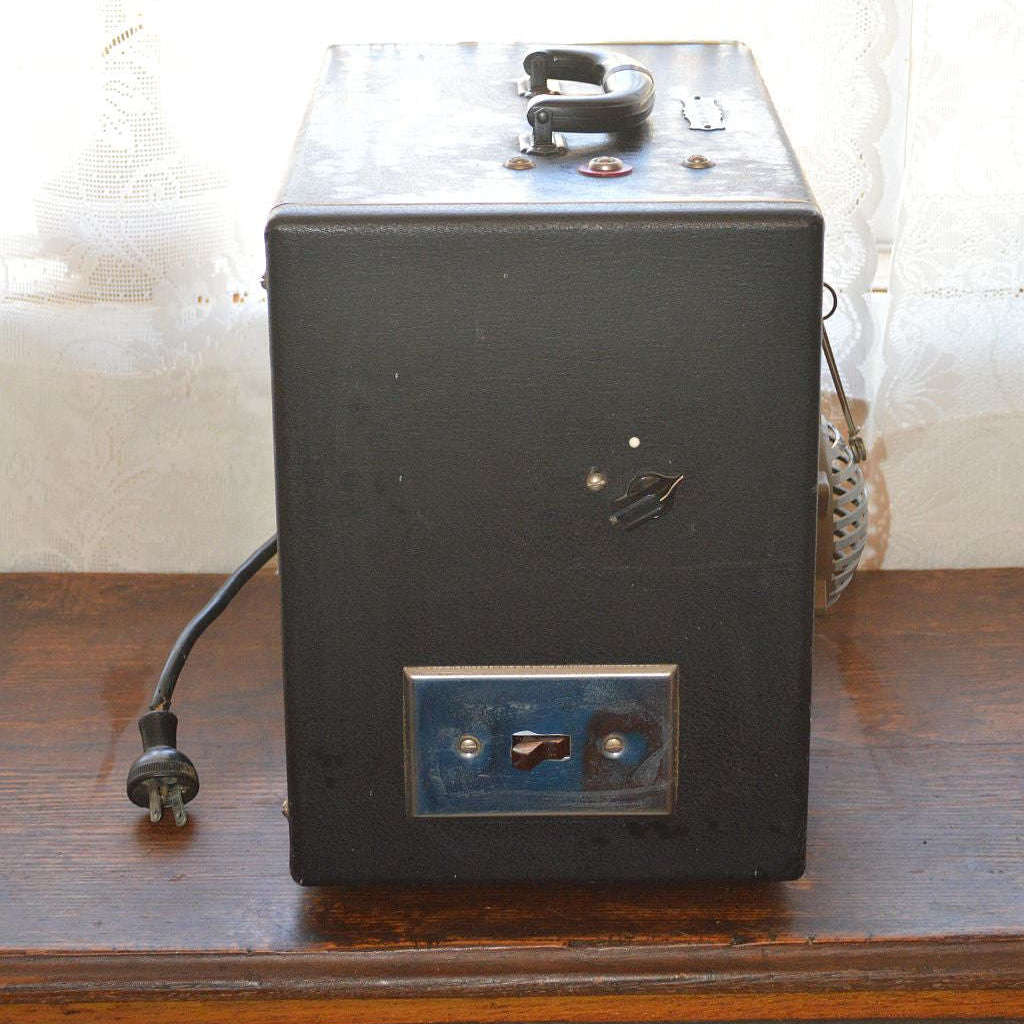 Vintage Burglar Alarm electric alarm trip wire alarm The Night Watchma ...