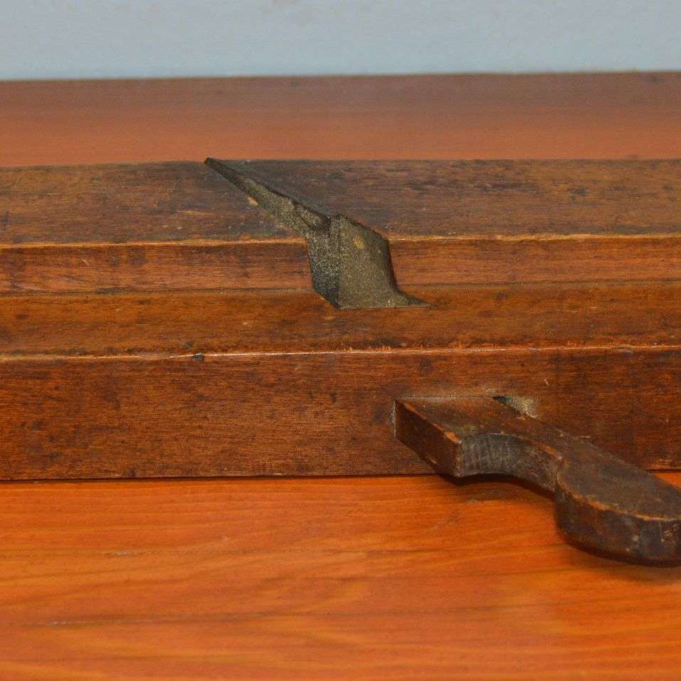 Antique Auburn Tool Co Wood Molding Plane 18 180 – Ma and Pa's Attic