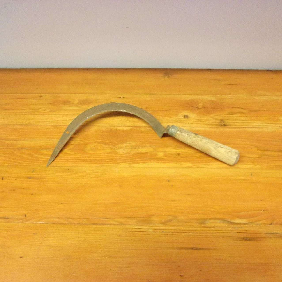 Antique Hand Sickle – Ma and Pa's Attic