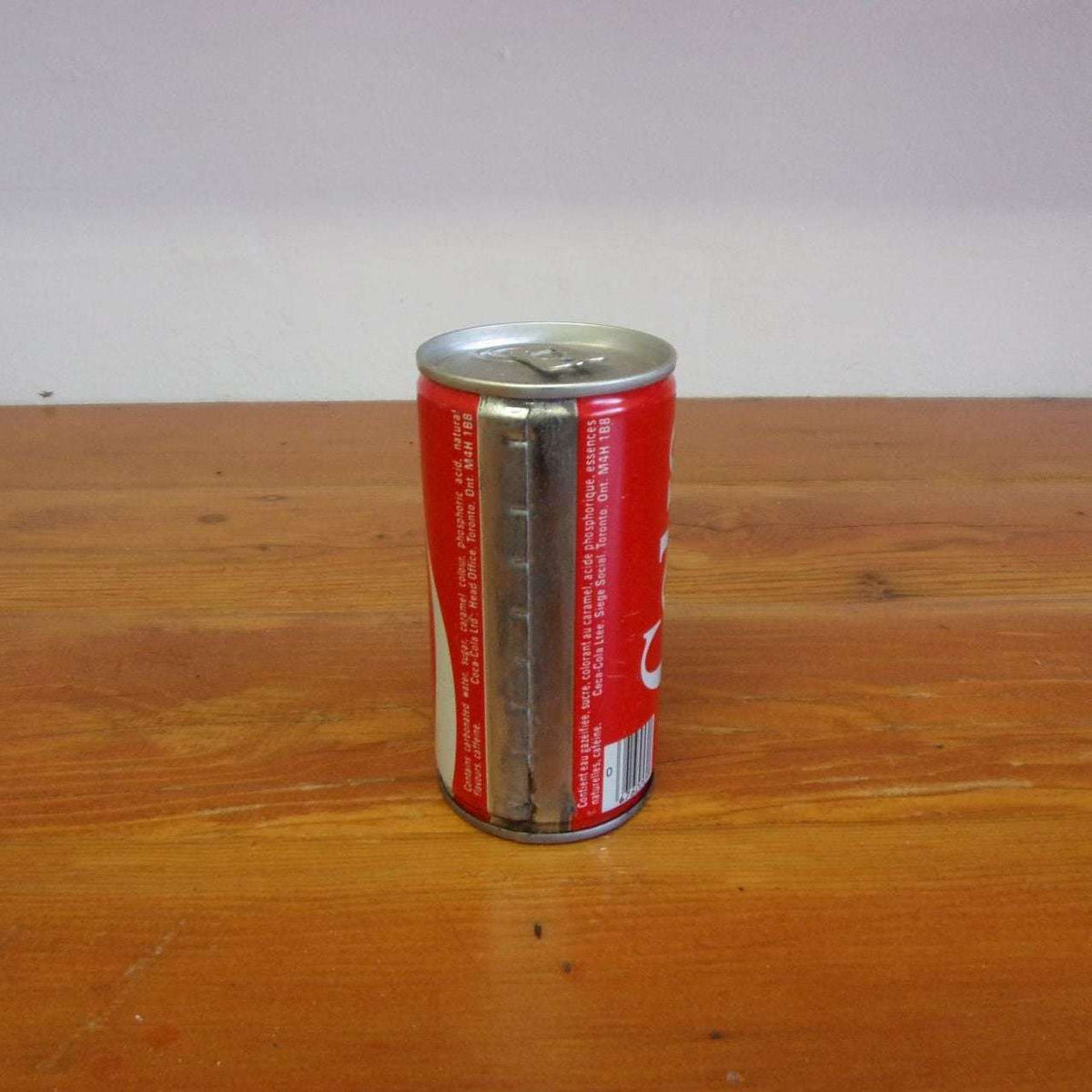 Vintage Coke Coca Cola Can – Ma and Pa's Attic