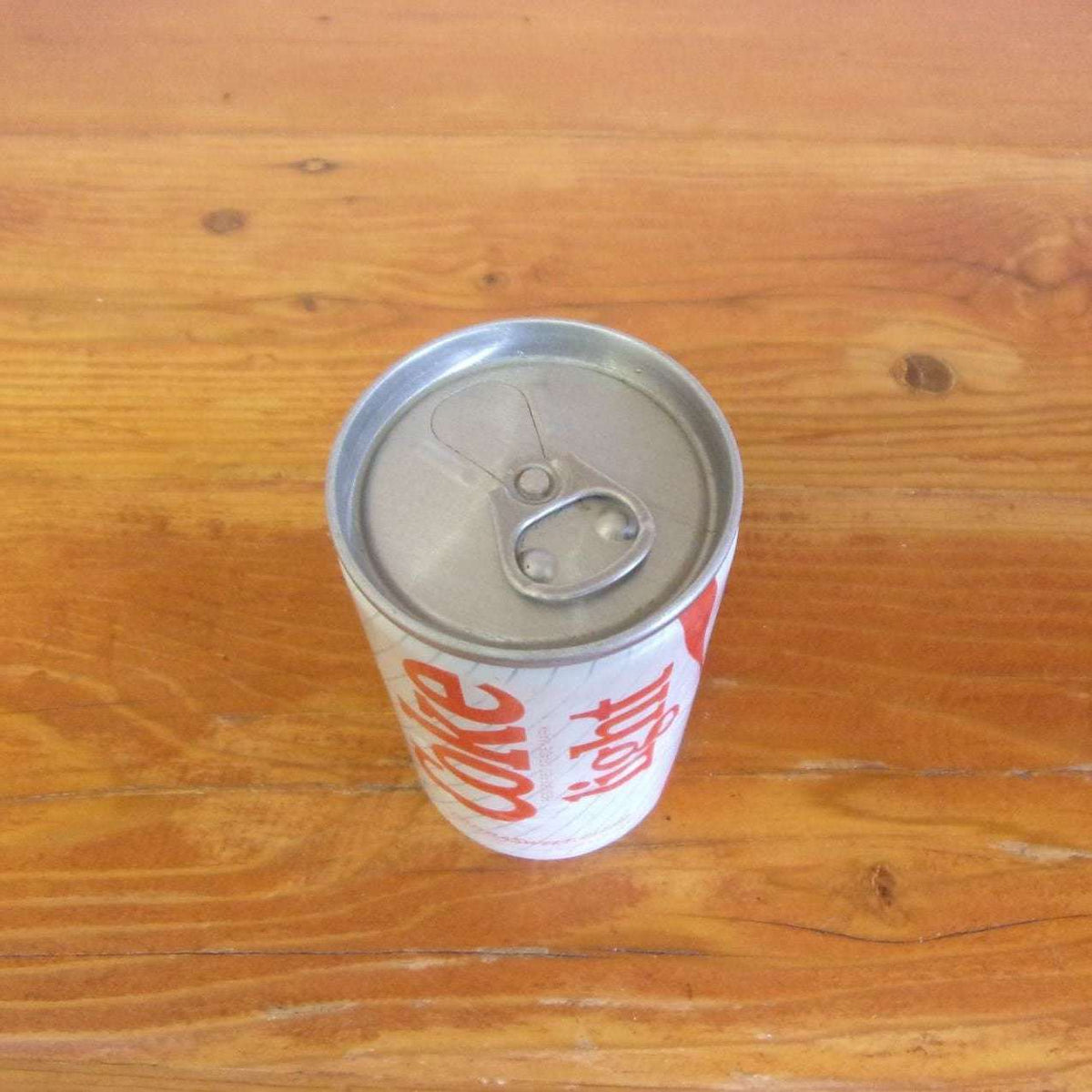 Vintage Coke Light Coca Cola Can – Ma and Pa's Attic