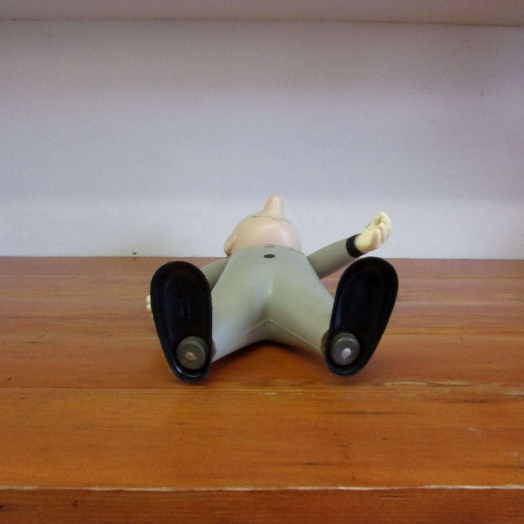 Vintage Facit Man advertising figure doll – Ma and Pa's Attic