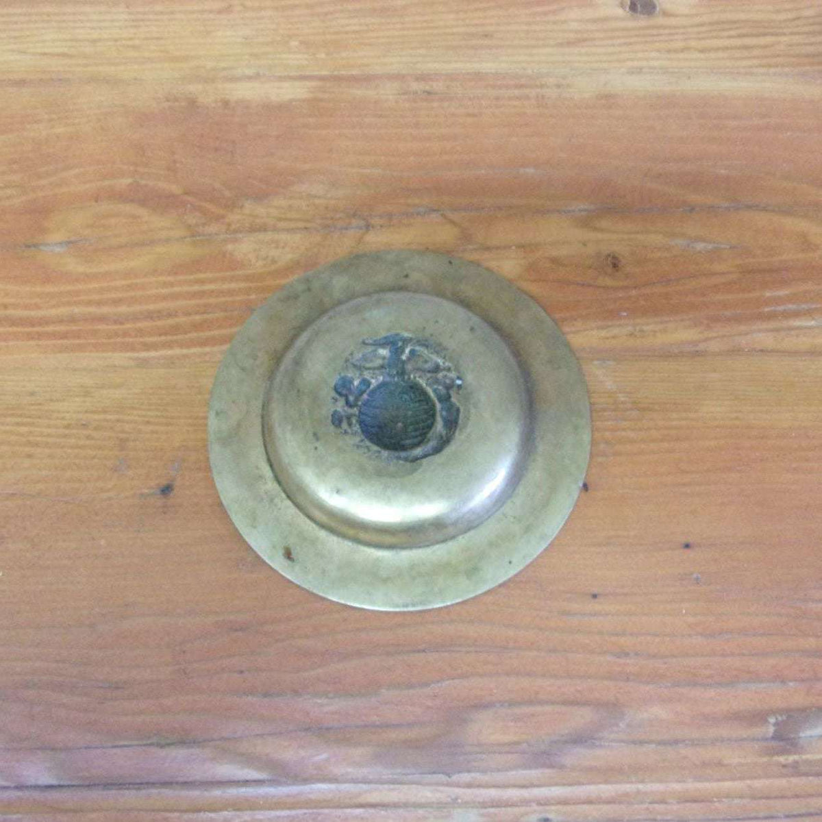 Vintage Marine Barracks Yokosuka, Japan Ashtray – Ma and Pa's Attic