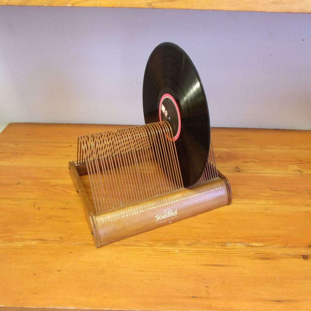 Vintage Redi-Rack Vinyl Record holder – Ma and Pa's Attic