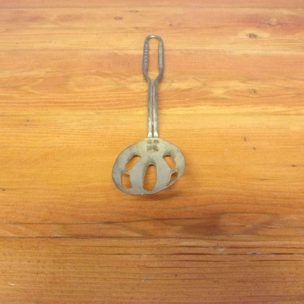 Vintage Rumford The Wholesome Baking Powder Advertising Slotted Spoon ...