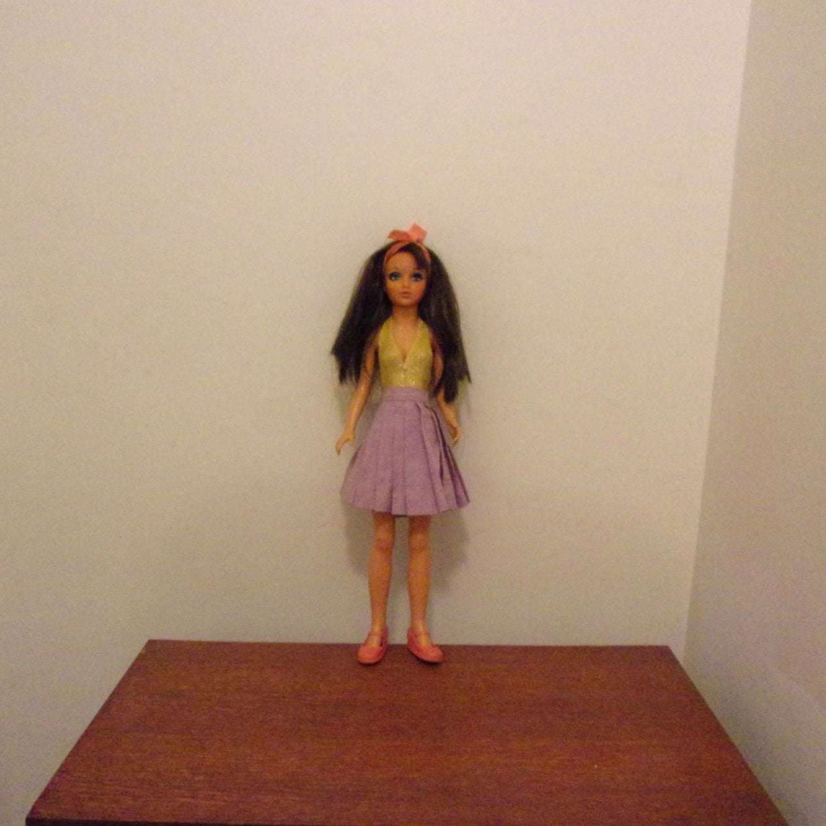 Vintage Tiffany Taylor doll – Ma and Pa's Attic