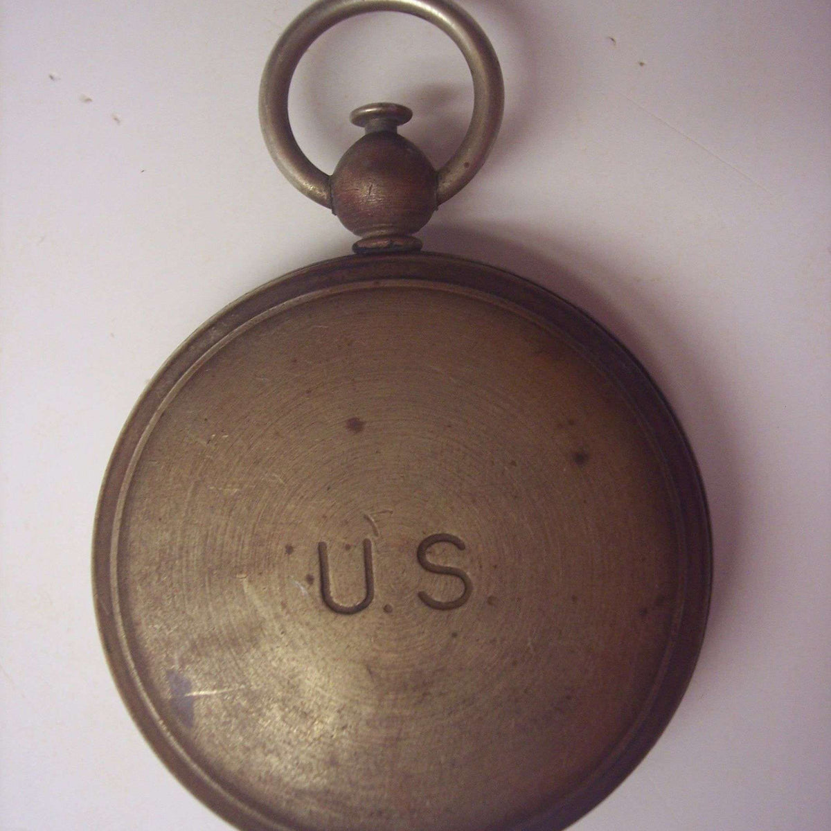 Vintage Wittnauer military Pocket watch style compass WW2 – Ma and Pa's ...